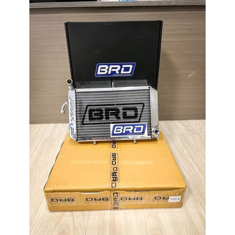 BRD RADIATORS XMAX/NMAX/AEROX/SNIPER150/CLICK/RAIDER Fi | Shopee ...