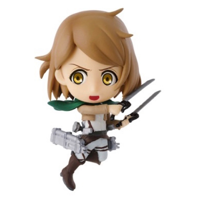 Petra Ral Banpresto Chibi Kyun Chara Collectible Figure (Attack on ...
