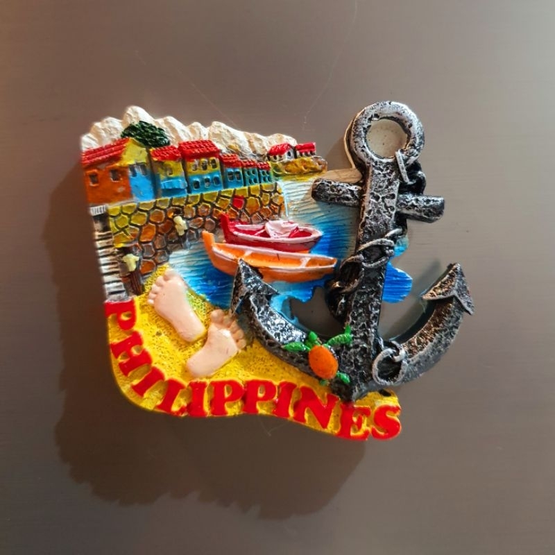 Ref Magnets Philippine Destinations List #4 | Shopee Philippines