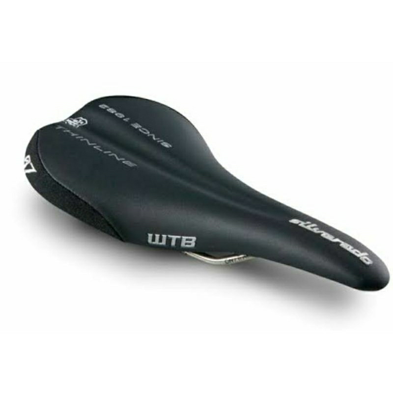 WTB Silverado Thinline Soft Saddle | Shopee Philippines