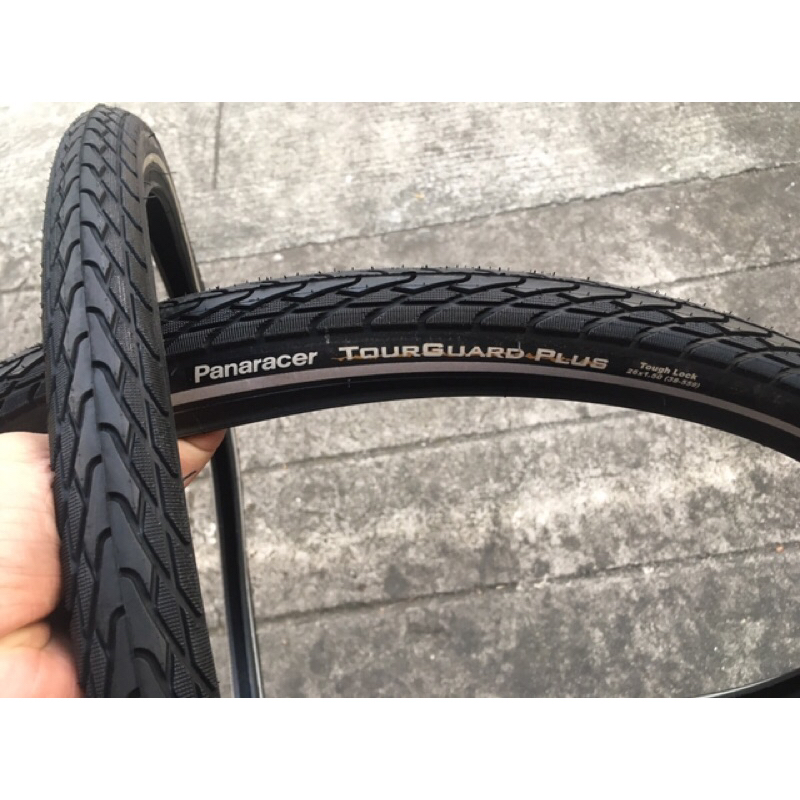 (Sold as Pair / 2pcs) Panaracer 700c 26 MTB RB Tires Wired | Shopee ...