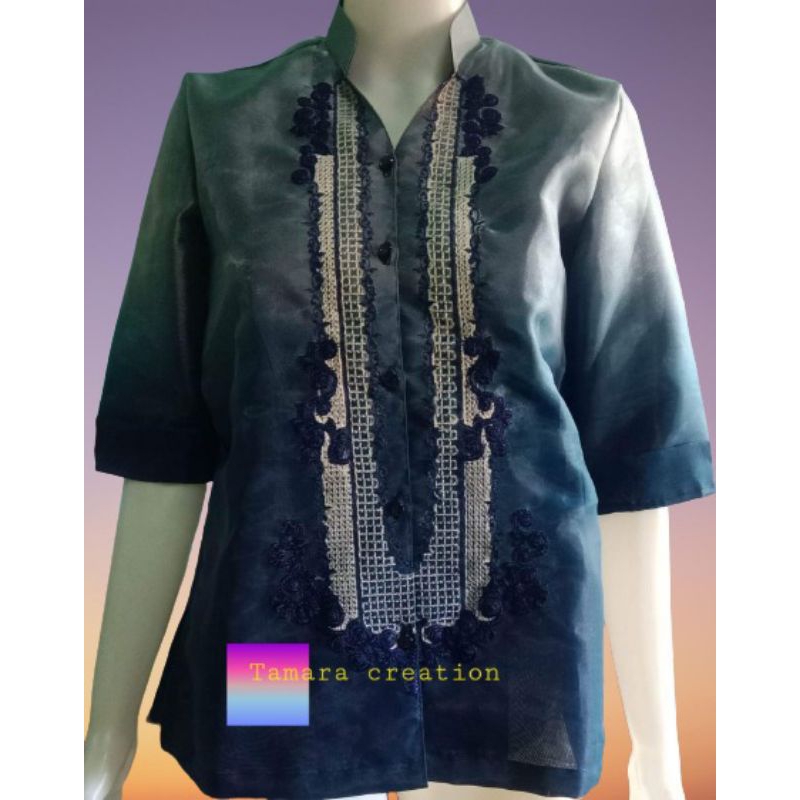 Long/Short Ladies Barong made in Lumban Laguna | Shopee Philippines Long/Short Ladies Barong made in Lumban Laguna | Shopee Philippines