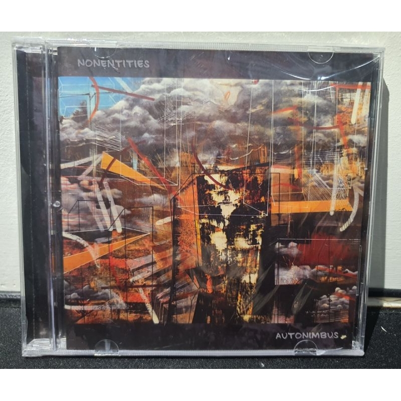 Nonentities Autonimbus CD LOCAL PUNK ROCK (BRAND NEW SEALED) | Shopee ...
