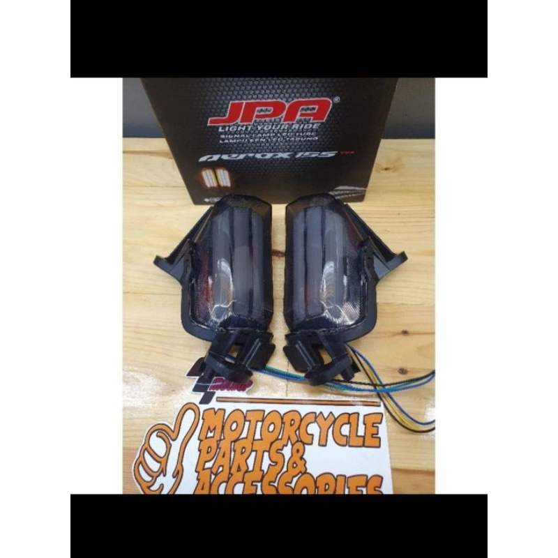 JPA SIGNAL LIGHT FOR AEROX 155 V1/V2 | Shopee Philippines