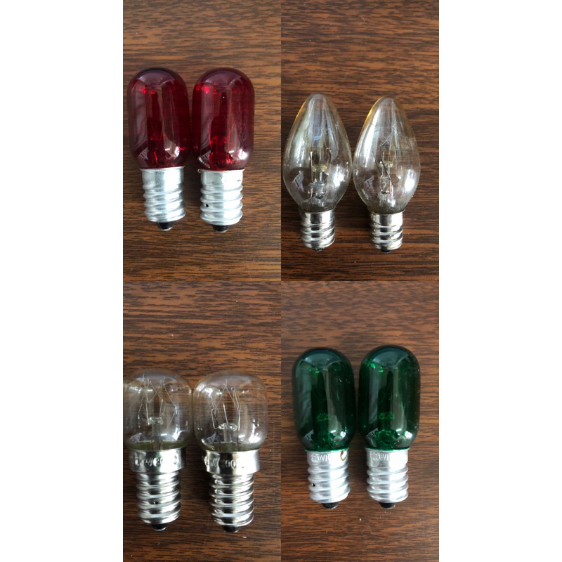 Himalayan Salt Lamp Bulb (1pc) | Shopee Philippines