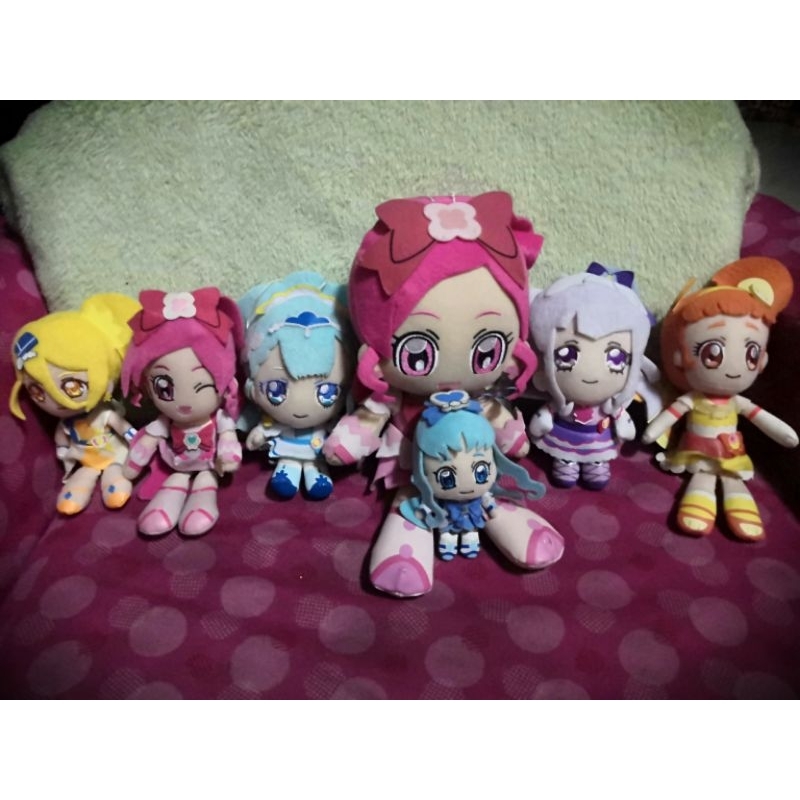 Precure Anime Plush Toy | Shopee Philippines
