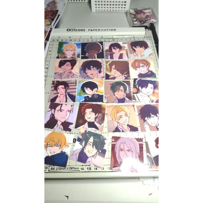 MSA icon stickers ( 20 pieces ) | Shopee Philippines