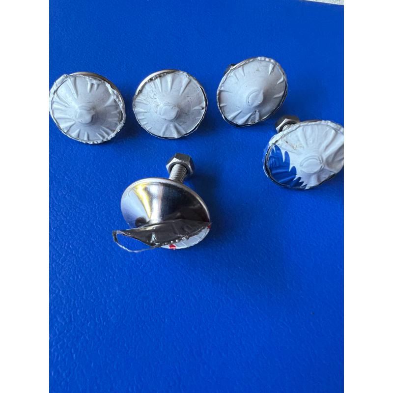 Jet nose stainless for motorcycle side cart body clip and for jeepneys ...