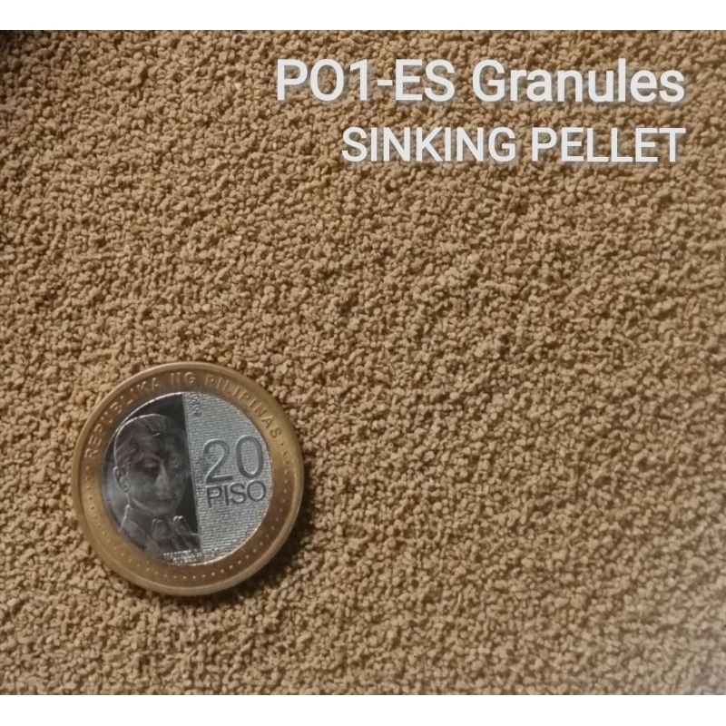 P01 P02 P03 P04 P05 Premium Fish Food 80g to 500g | Shopee Philippines