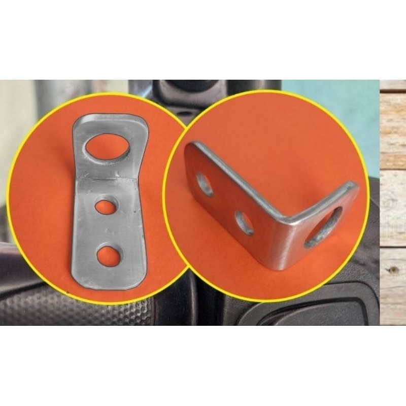 PASSING LIGHT SWITCH BRACKET PURE ALLOY UNIVERSAL 12-13MM SWITCH ...