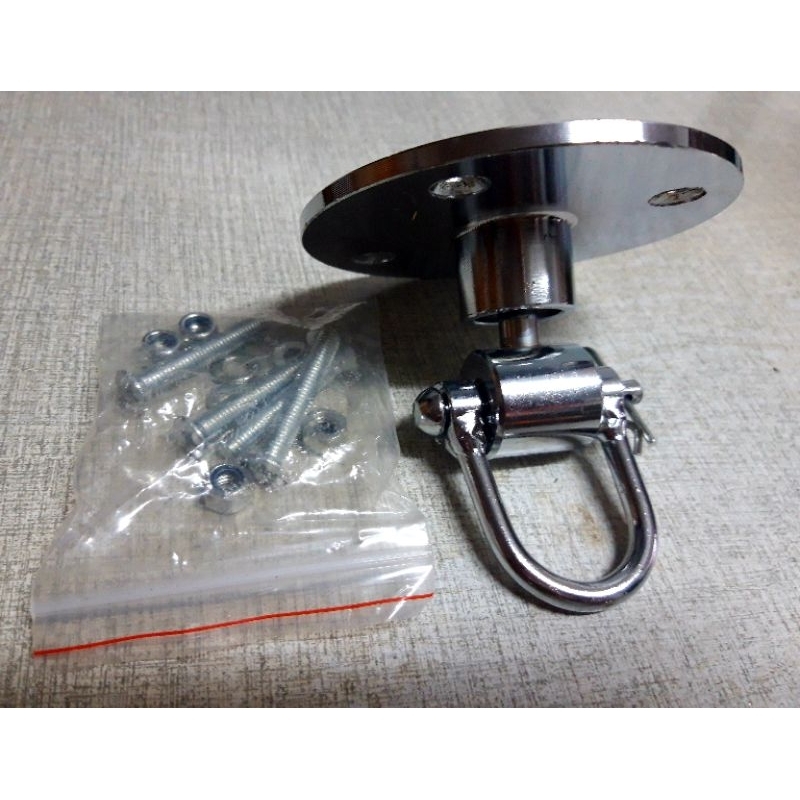 Heavy Duty Speed Ball Metal Swivel | Shopee Philippines