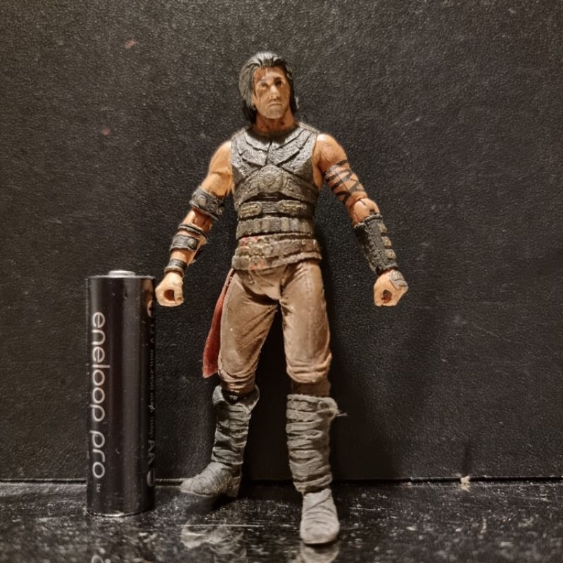prince of Persia action figure | Shopee Philippines