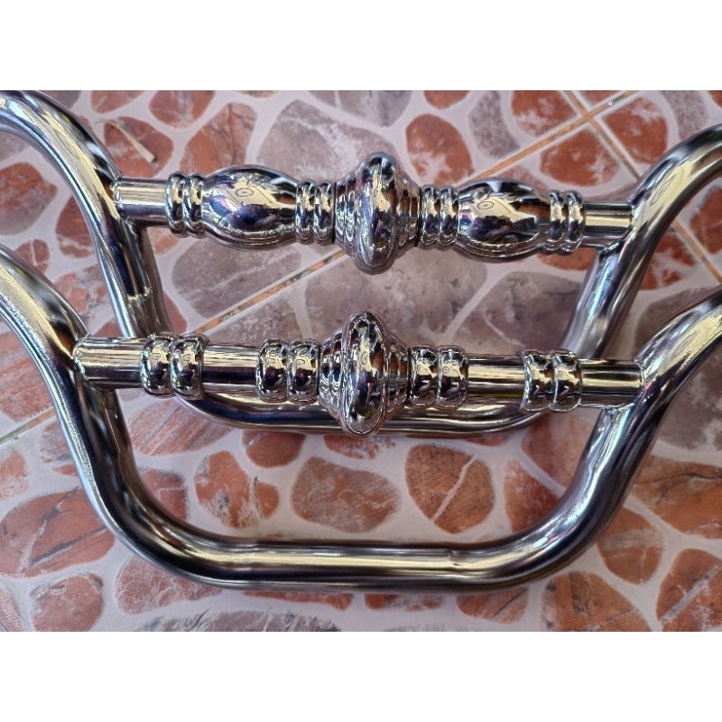 New Stainless Handle Bar universal | Shopee Philippines