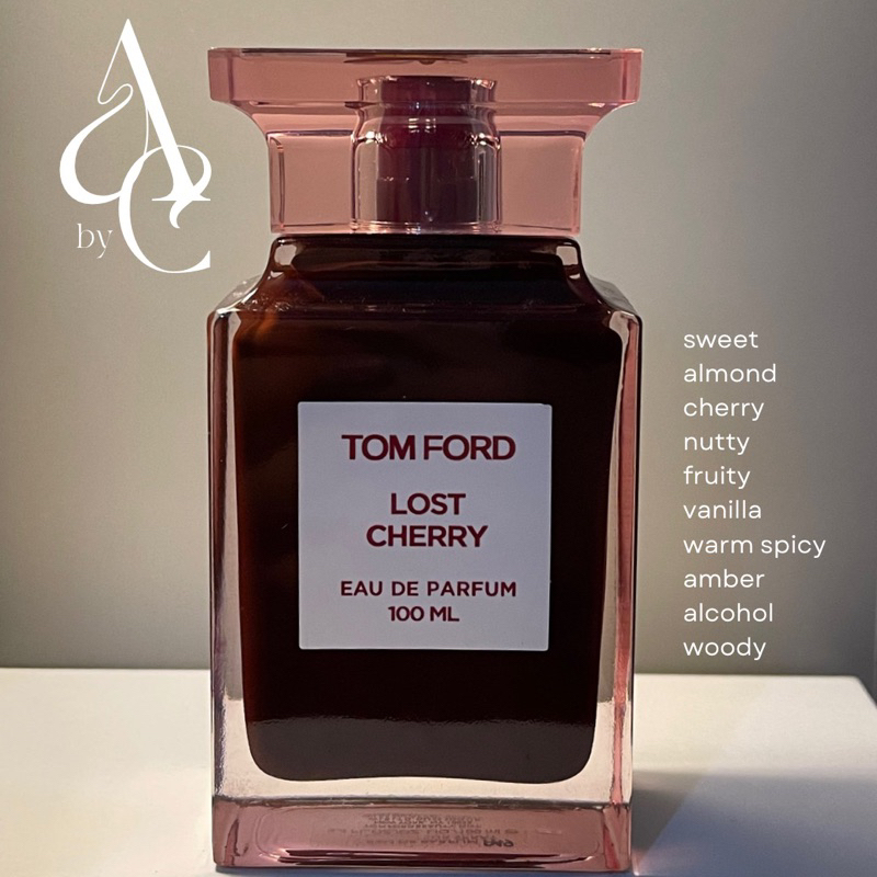 TOM FORD- LOST CHERRY (EDP, 1-5ML DECANTS) | Shopee Philippines