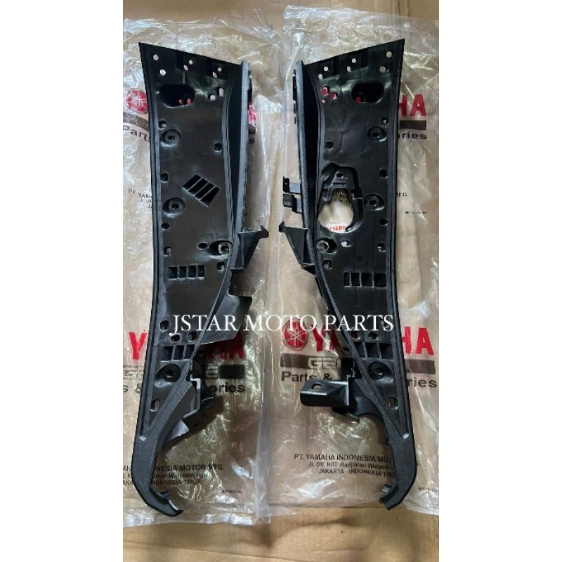 Aerox v1 FOOTBOARD OR FOOTRESTBOAD FOOT BOARD / Yamaha Genuine | Shopee ...