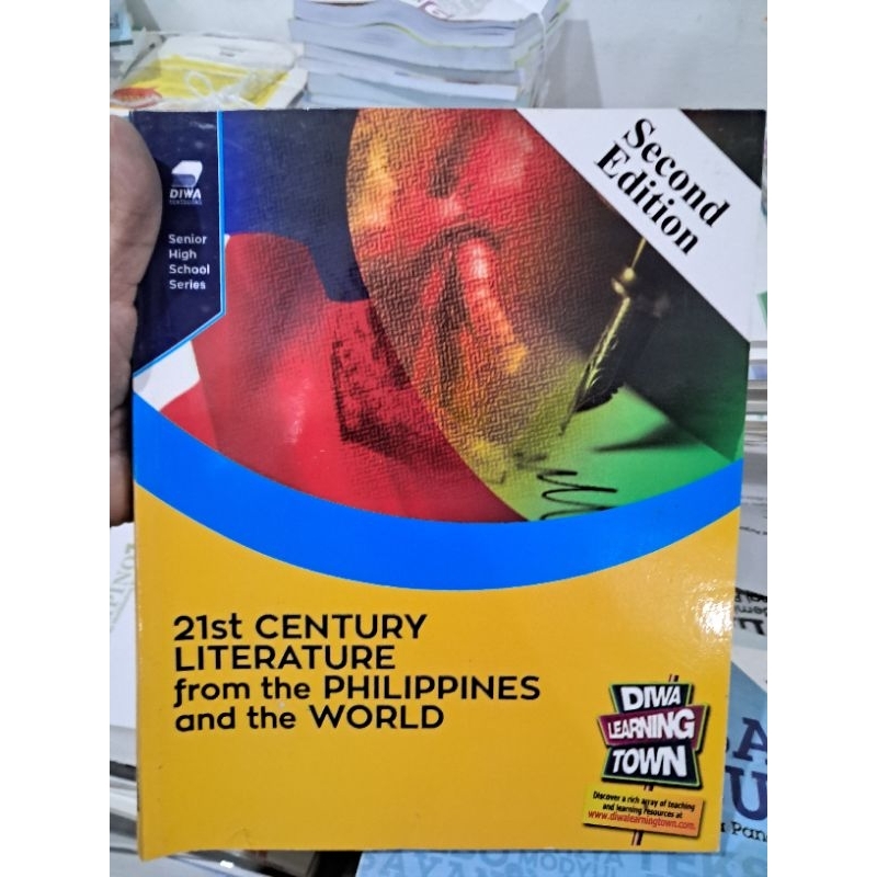 21st Century Literature from the Philippines and the world Diwa with ...