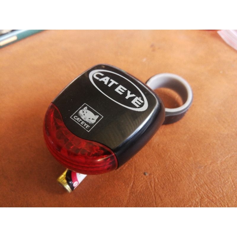Cateye Rear Light / Tail Light Led type | Shopee Philippines