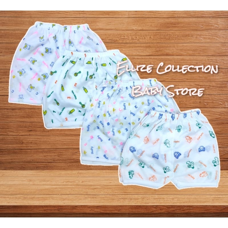 12pcs/6pcs Short For babies(0-9months) | Shopee Philippines