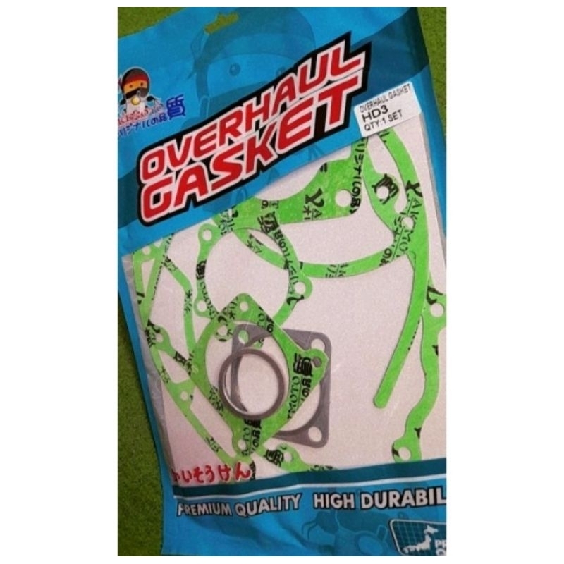 YAKIMOTO Overhauling Gasket HD3 | Shopee Philippines