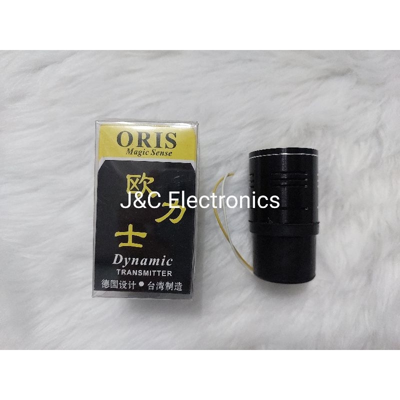 ORIS Dynamic Transmitter Microphone Voice Coil | Shopee Philippines
