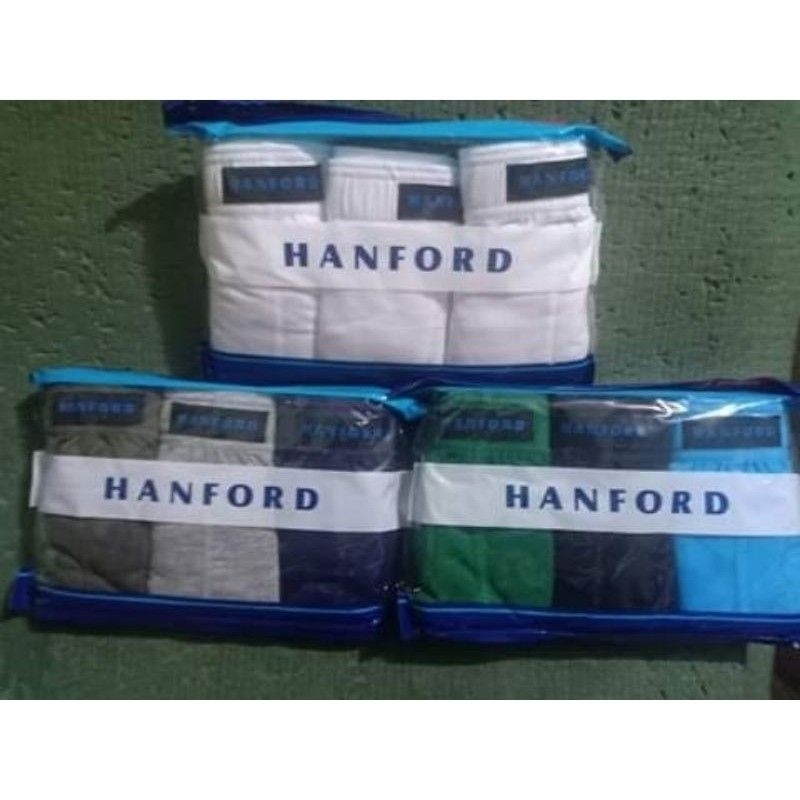 HANDFORD underwear for mens (adults) | Shopee Philippines