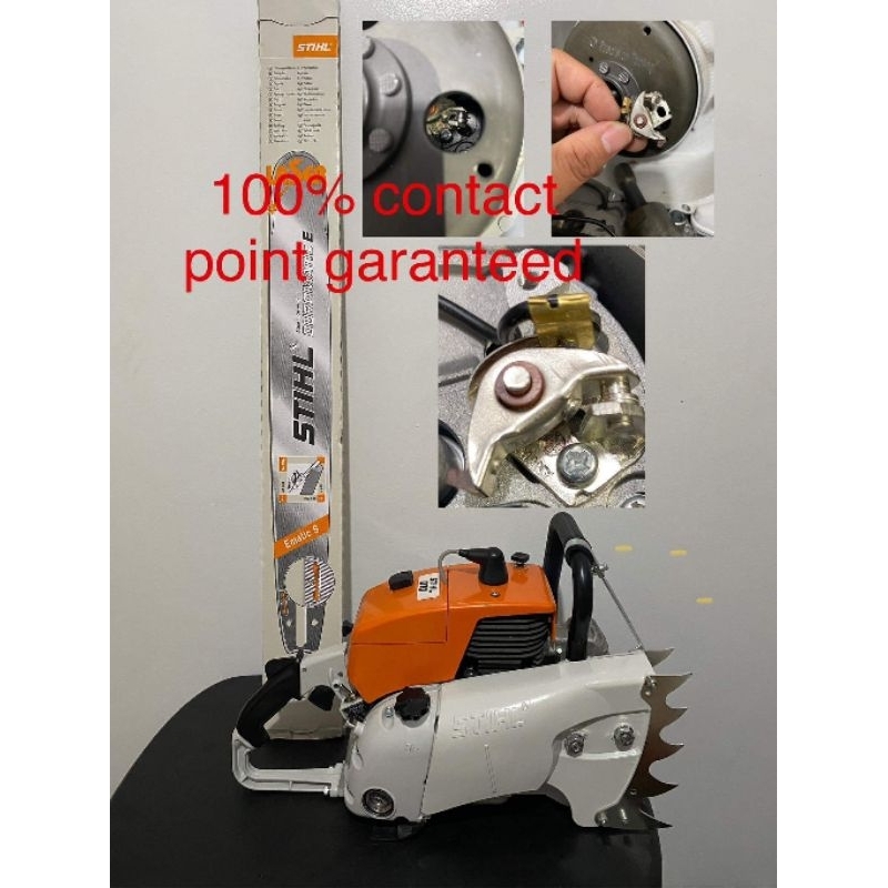STIHL 36inches Chainsaw Contact point/ Cdi | Shopee Philippines