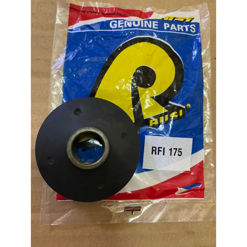 RUSI RFI 175 RUBBER BUSHING 1 PIECE ONLY(OEM)ALL RFI VERSIONS | Shopee ...