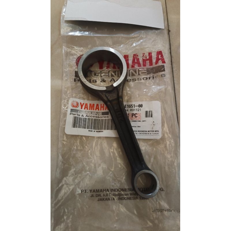 Connecting Rod for Yamaha Aerox V1/V2 and Nmax V1/V2 | Shopee Philippines