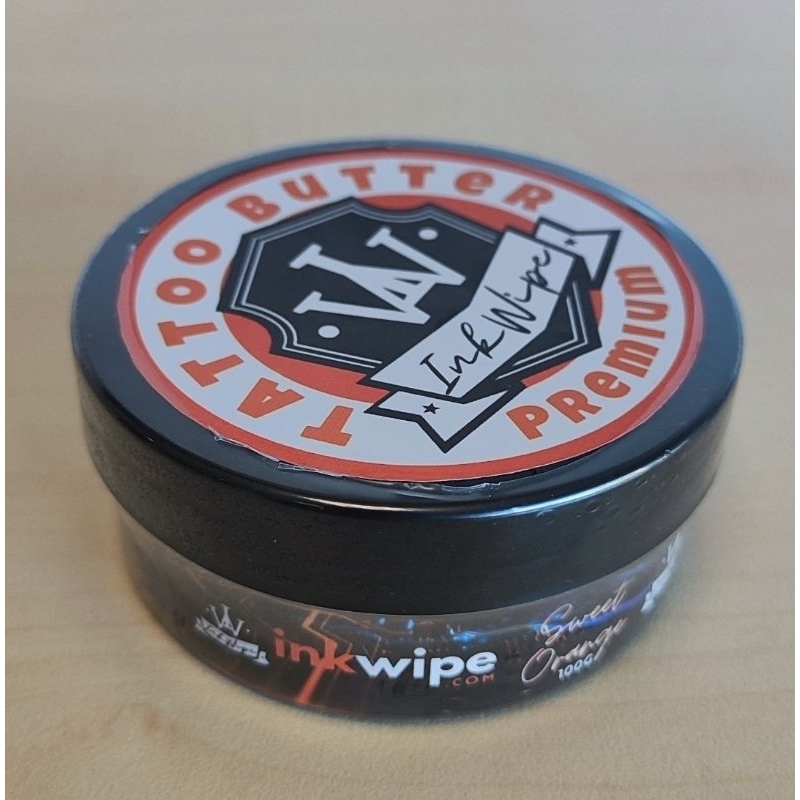 Ink Wipe Tattoo Butter Premium 100g | Shopee Philippines