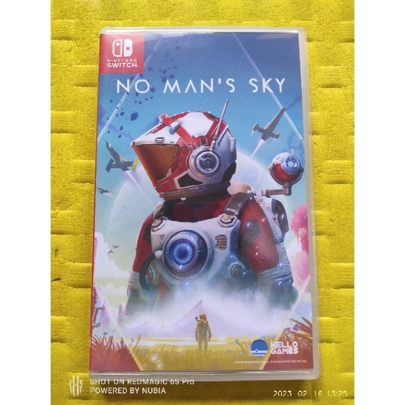 No Man's Sky Nintendo Switch | Shopee Philippines