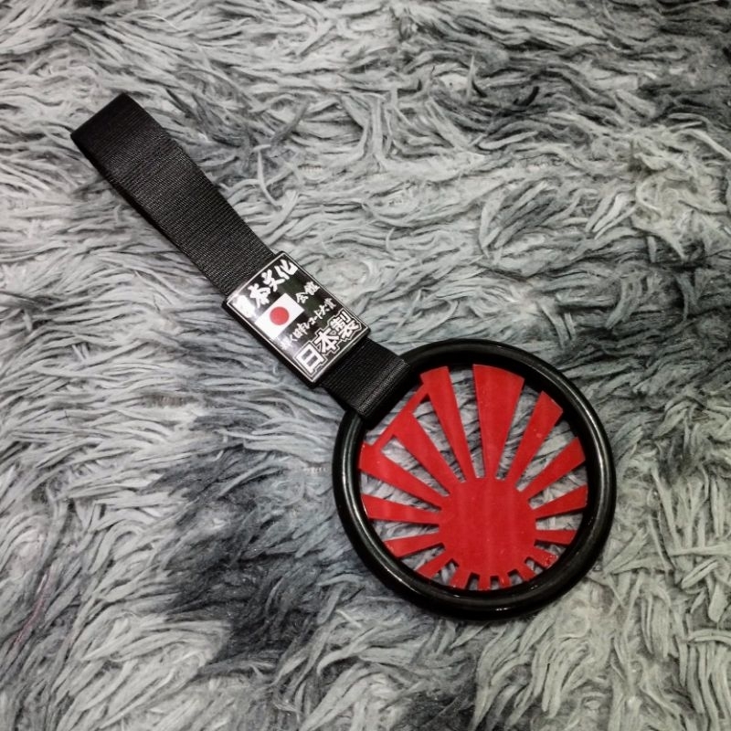 Tsurikawa Ring Rising Sun | J1 JDM | Shopee Philippines