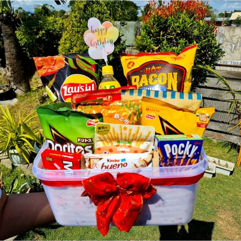 UPPERFINDS SPECIAL GIFT BOX - BY REQUEST ONLY | Shopee Philippines