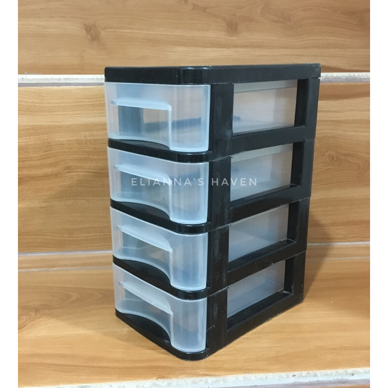 Mini Drawer Desktop Organizer multilayer storage drawer arts crafts ...