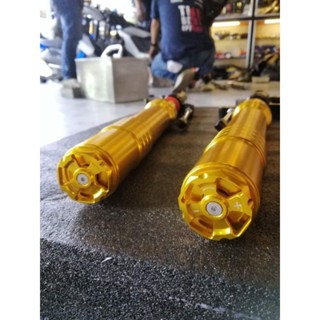 MVR1 INVERTED FRONT SHOCK ASSY WITH T-POST ADV 150/160 | Shopee Philippines