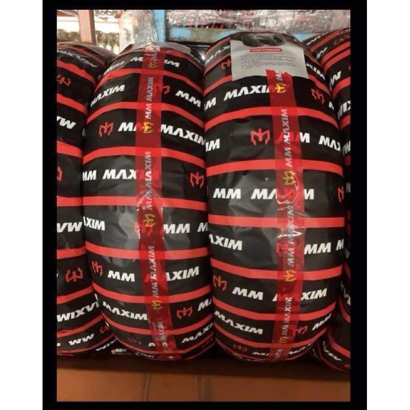 MAXIM Tubeless Tires for Motorcycles - Pang MASA with FREEBIES | Shopee ...
