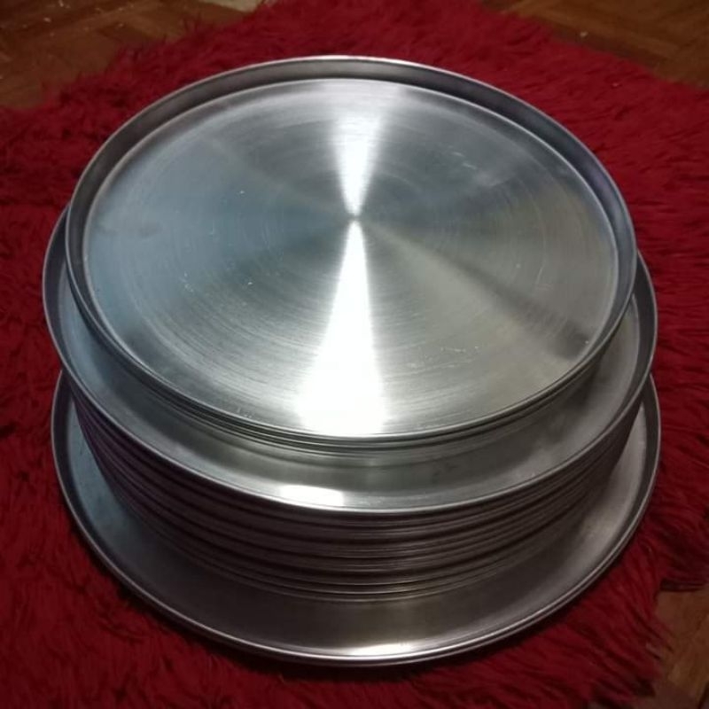 Pizza Plate/Pizza Molder (7' to 14' Size) | Shopee Philippines