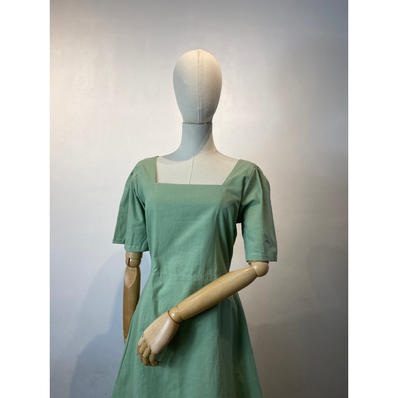 Venus (M-L) (XL-2XL) Linen Dress (REGULAR - PLUS SIZE) | Shopee Philippines