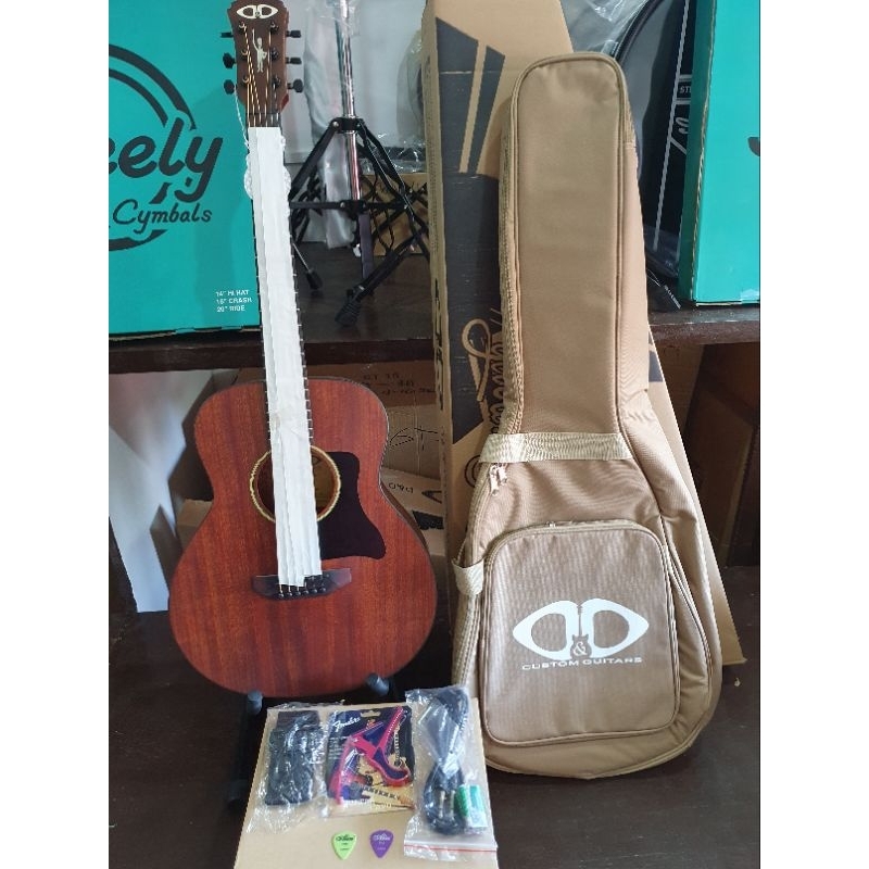 D&D Django Jr Barbie Almalbis w/Amplifier/full freebies | Shopee ...