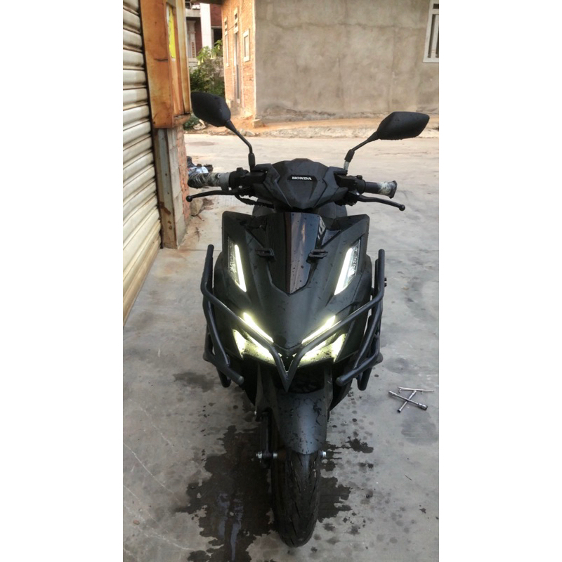 crash guard for click160 | Shopee Philippines