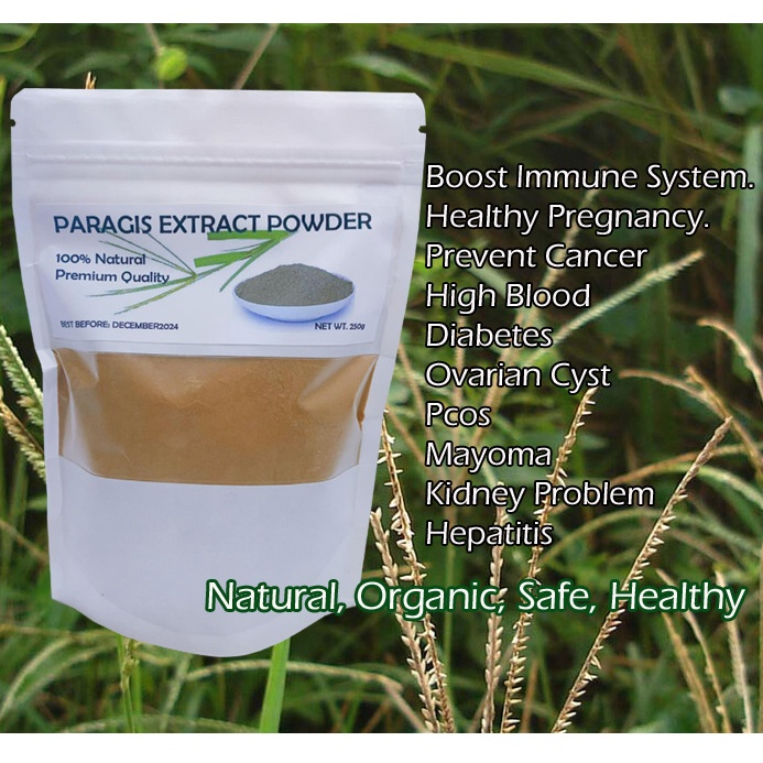 PARAGIS EXTRACT Powder (250g) Premium Quality | Shopee Philippines