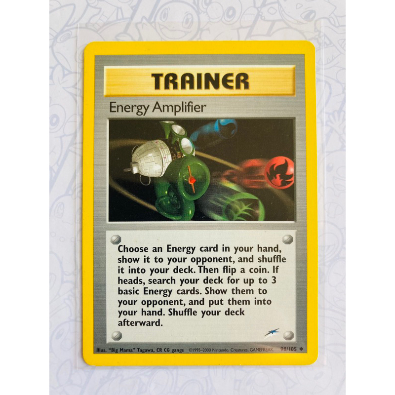 VINTAGE NEO SERIES SINGLES. Original Pokemon TCG Trading Cards. Common ...