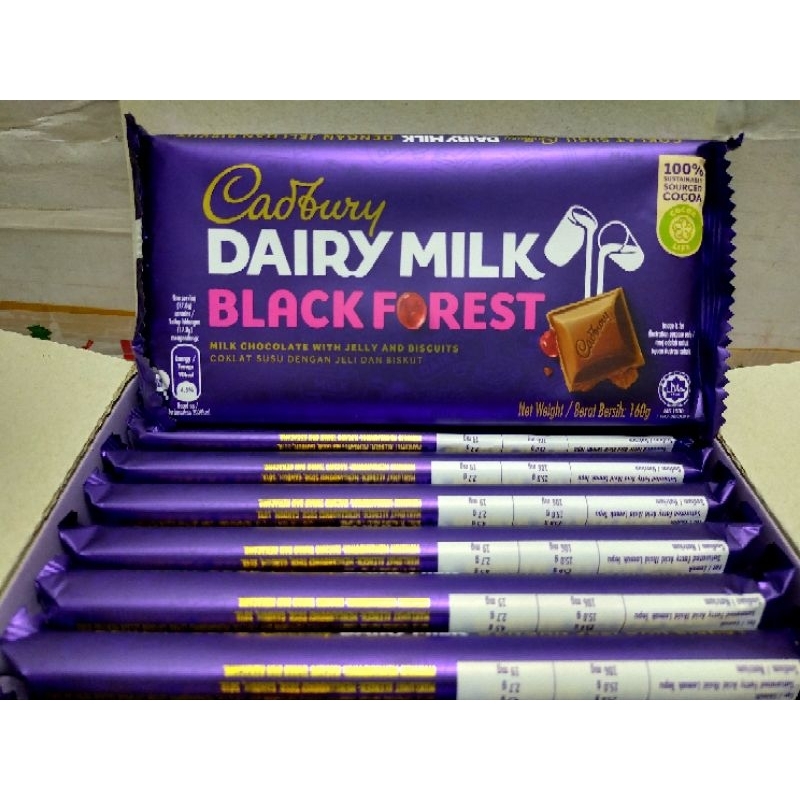 Cadburry chocolates 160g | Shopee Philippines