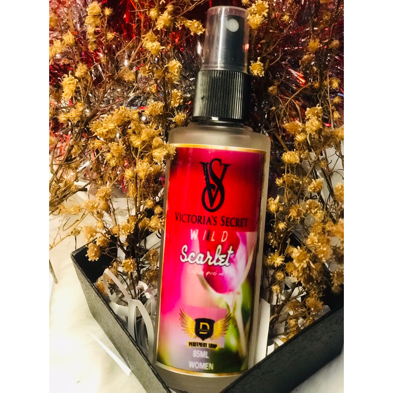 Wild Scarlet Inspired By Victoria Secret | Shopee Philippines