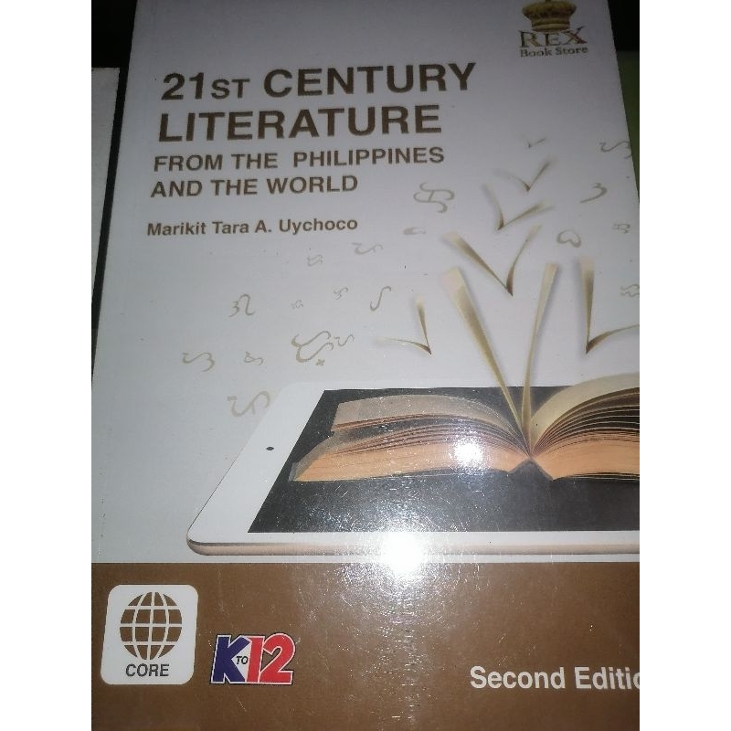 21st-Century Literature From The Philippines and the World (2019) by ...