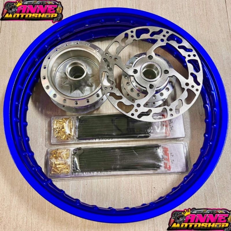Rimset For Smash, Raiderj 110, Raider j115 | Shopee Philippines