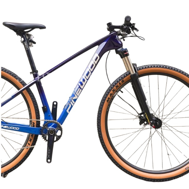 Pinewood Evolution 7 Frame 29er T800 Carbon with Seatpost | Shopee ...