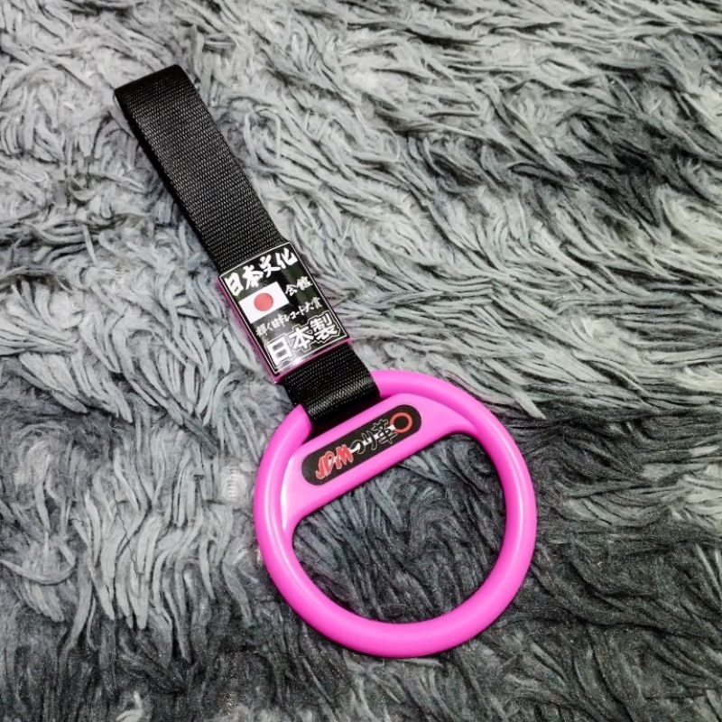 JDM Tsurikawa Ring Car Handle Ring | J1 JDM | Shopee Philippines