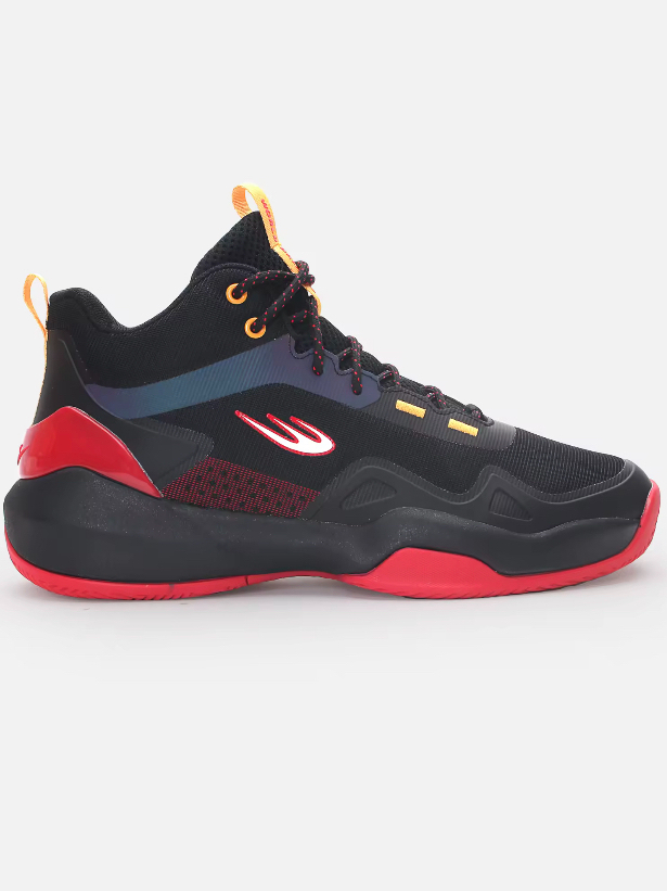 World Balance CONQUEROR Men's High Cut Basketball Shoes for Men ...