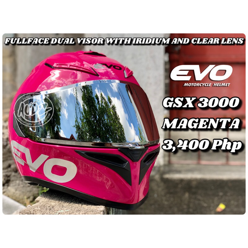 EVO GSX3000 MONO COLOR | Shopee Philippines