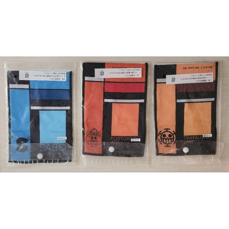 One Piece Official Merchandise 1 - Best of Omnibus Pouch | Shopee ...